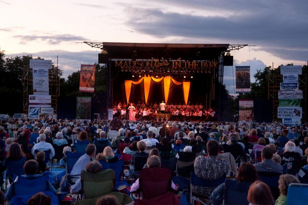 Madison Community Events – Walnut Grove Neighborhood